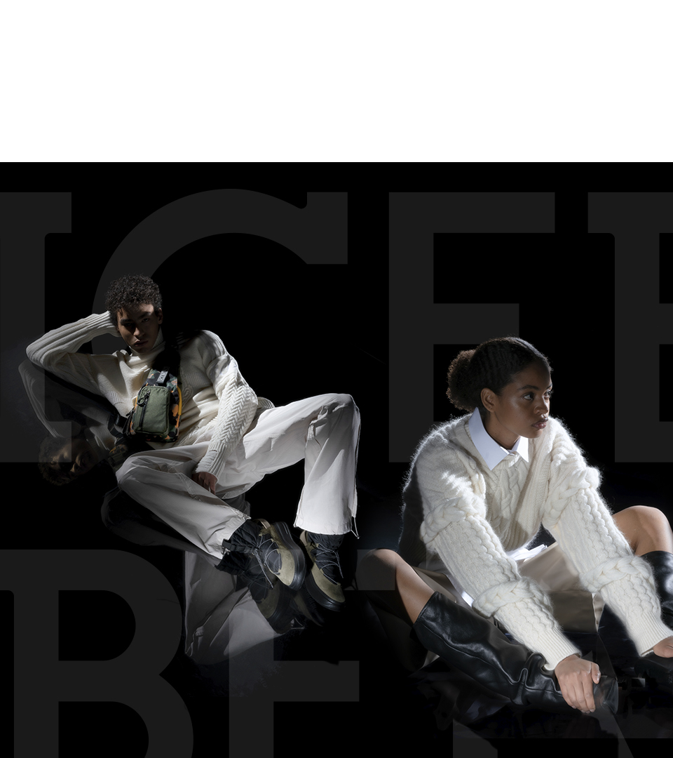 Iceberg - Eclectic & creative sportswear since 1974 | Official site