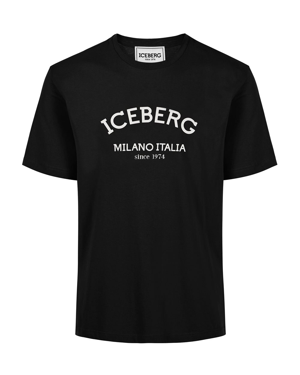 Mens T-Shirts and Polo with Cartoon Graphics | ICEBERG