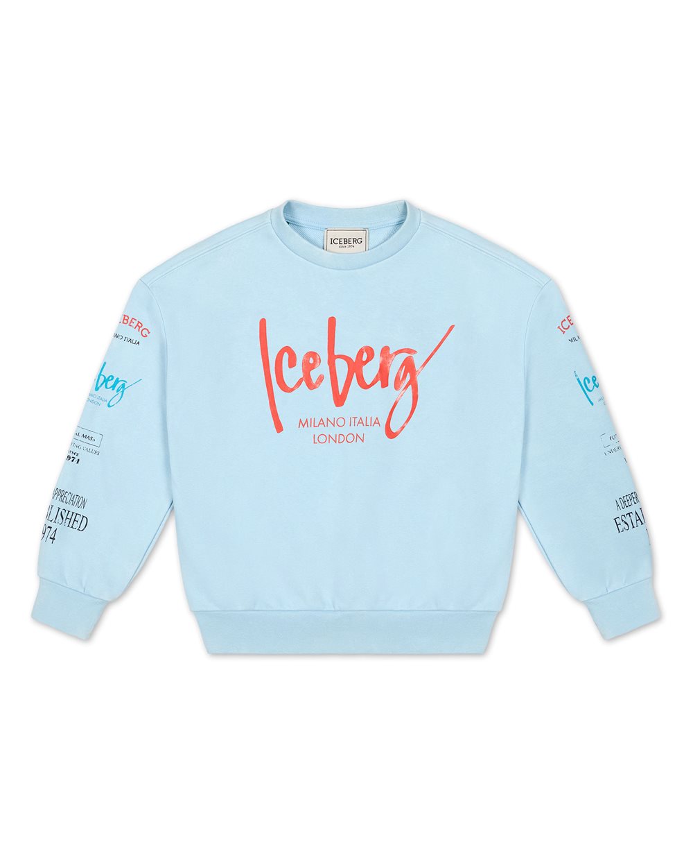 Kids Clothing: Fashion, Designer and Sportswear | ICEBERG