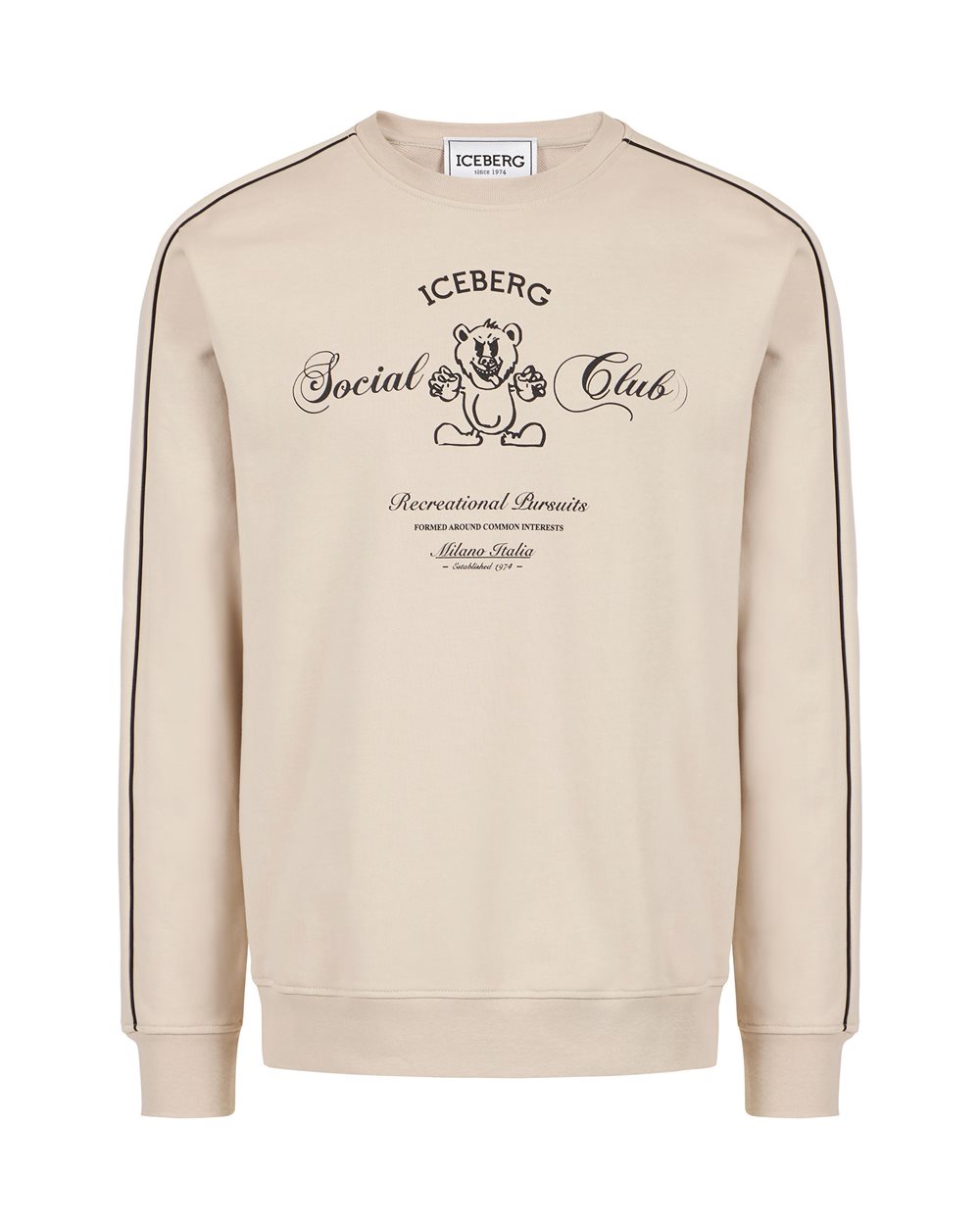 Men Apparel, Sportswear and Accessories | ICEBERG