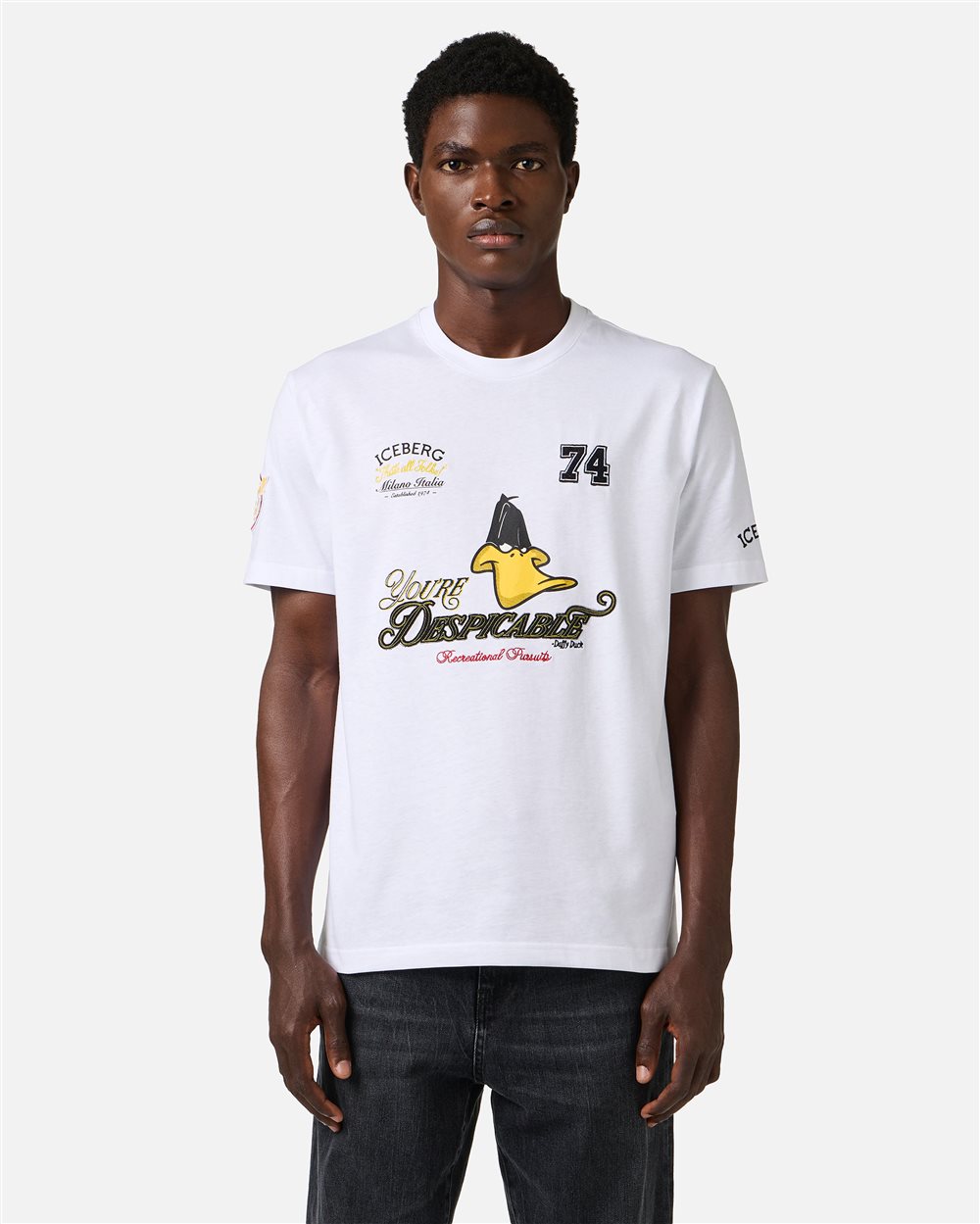 T-Shirts und Polohemden Herren | ICEBERG