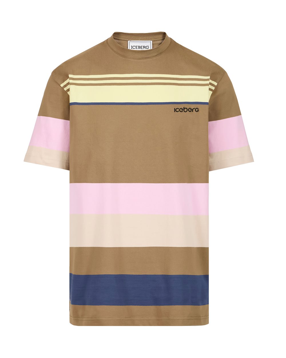 T-Shirts und Polohemden Herren | ICEBERG
