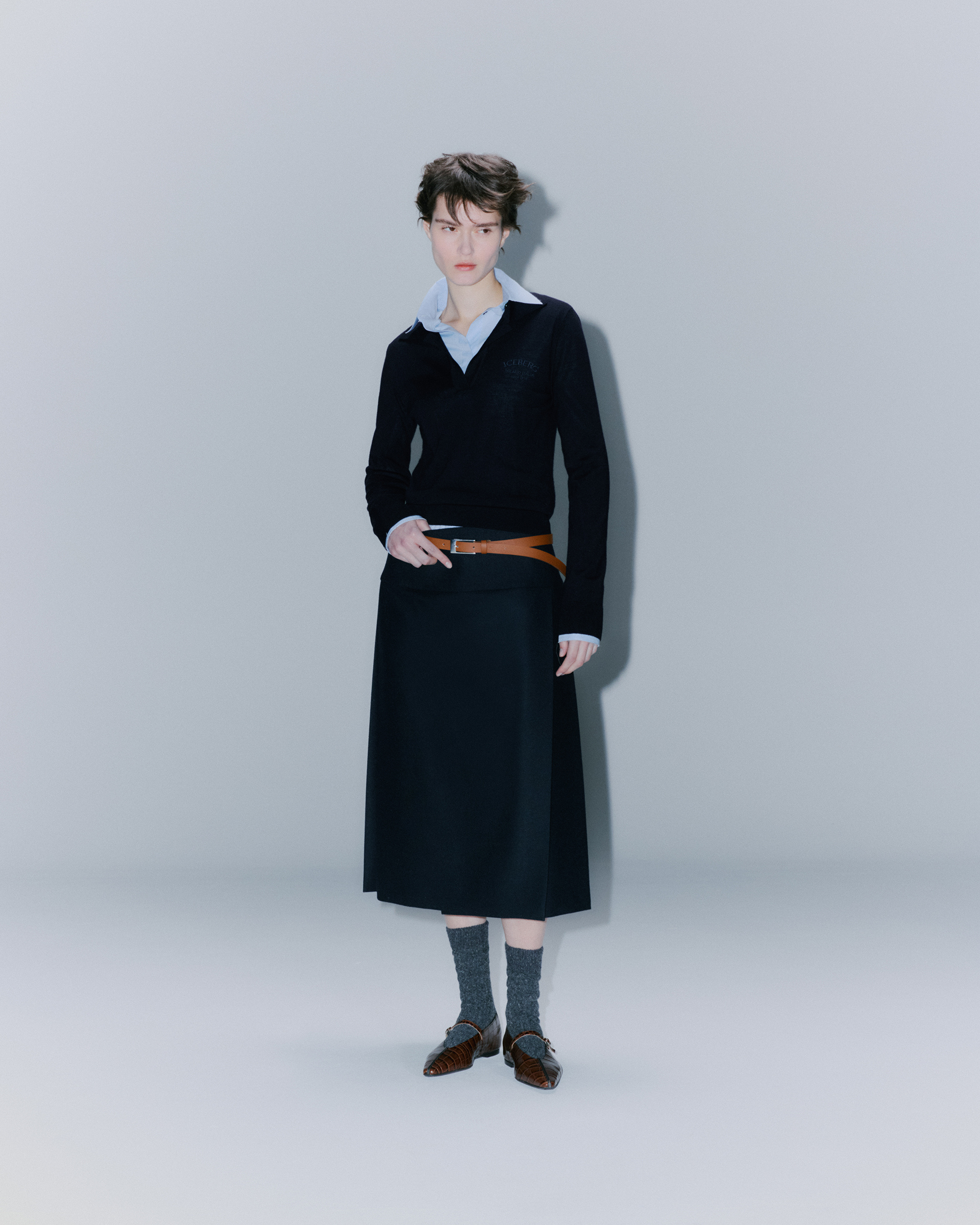 ICEBERG FW25 - Look Woman 13