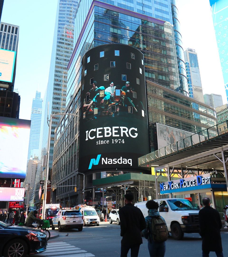 Iceberg - Eclectic & creative sportswear since 1974 | Official site