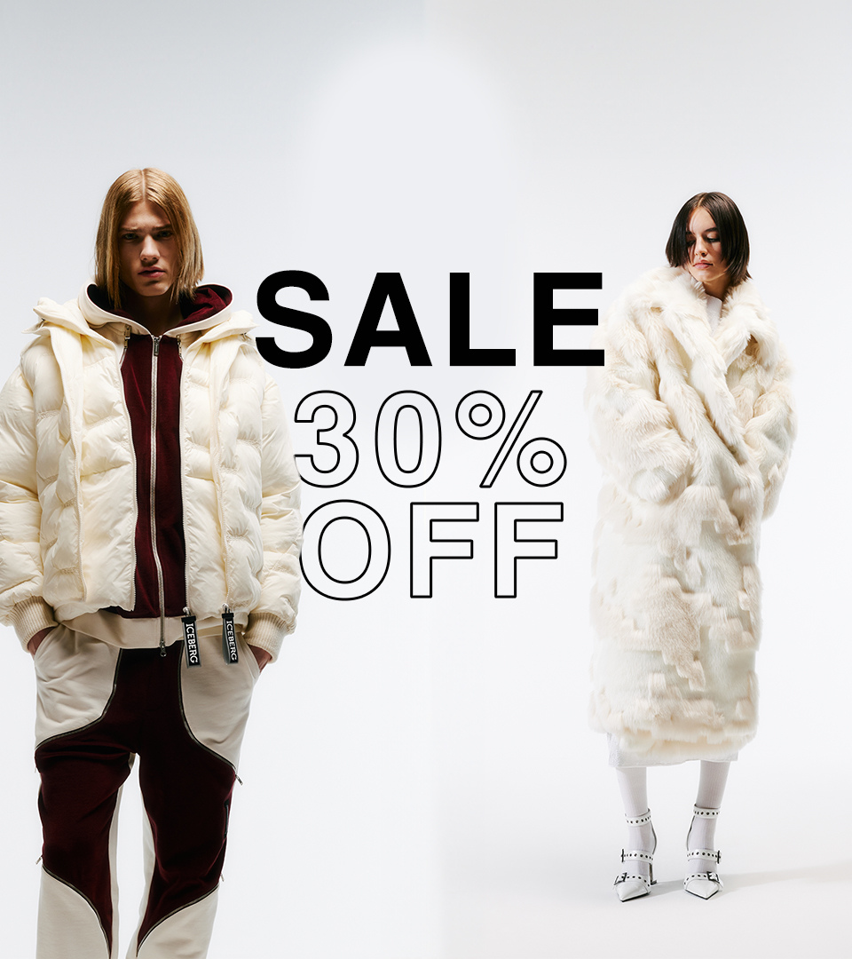 Iceberg - Eclectic & creative sportswear since 1974 | Official site