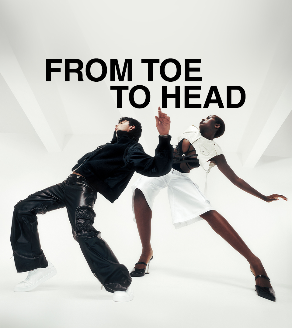 ICEBERG: Fashion Brand Sportswear Since 1974 | Official Site