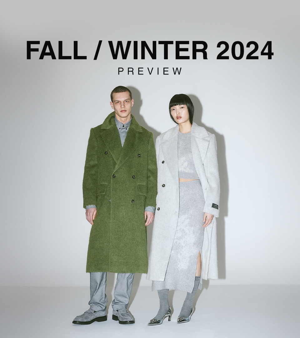 ICEBERG: Fashion Brand Sportswear Since 1974 | Official Site