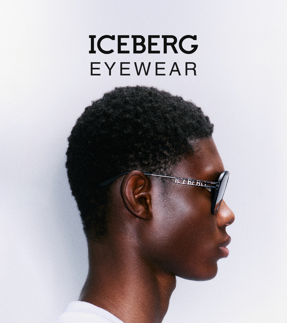 ICEBERG: Fashion Brand Streetwear dal 1974 | Sito ufficiale