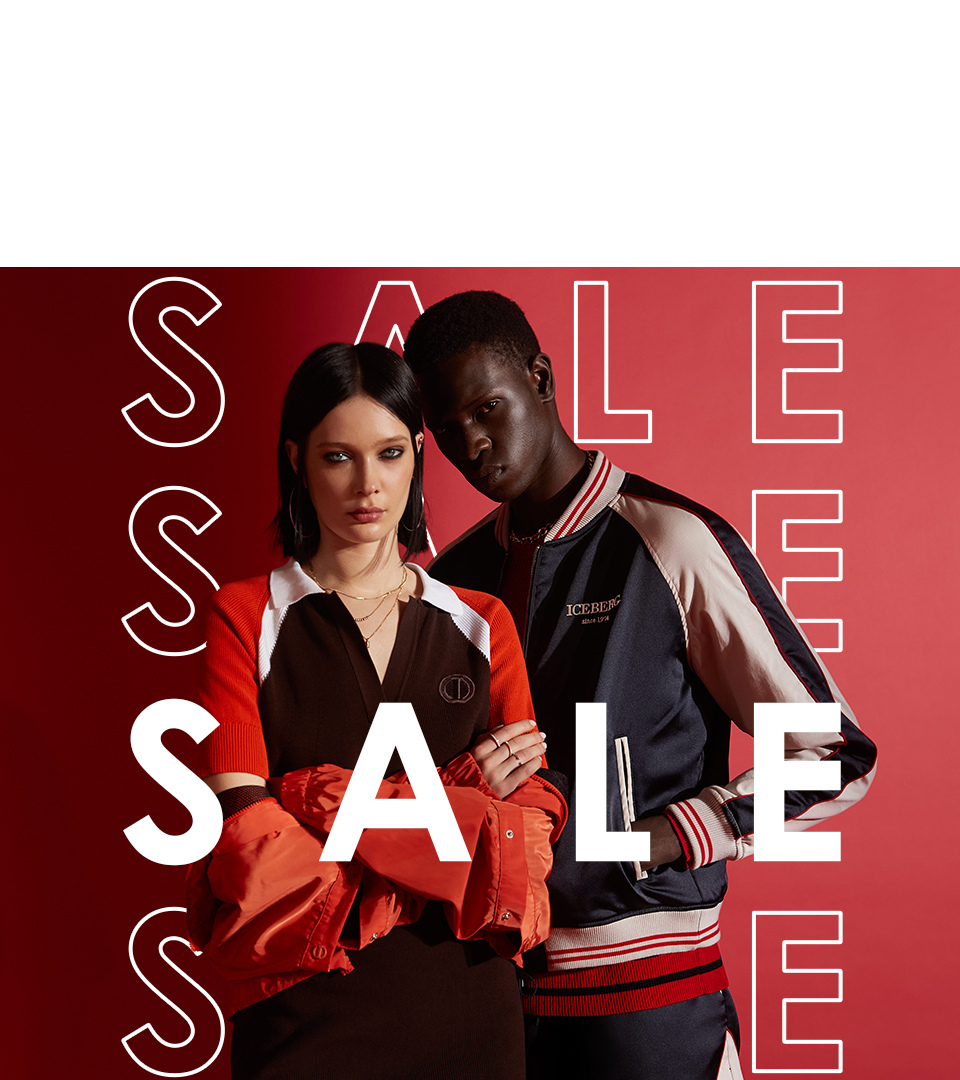 Iceberg - Eclectic & creative sportswear since 1974 | Official site