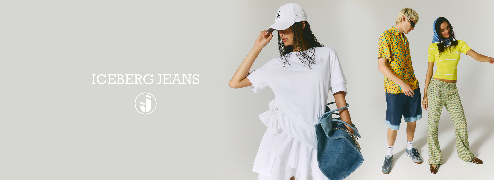 ICEBERG: Fashion Brand Streetwear Since 1974 | Official Site